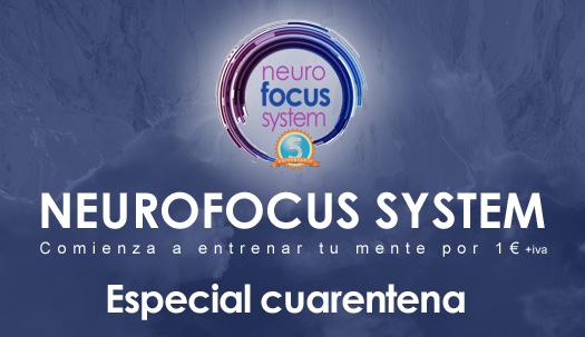 NEUROFOCUS SYSTEM ESPECIAL CUARENTENA - Entrena tu mente con David ...